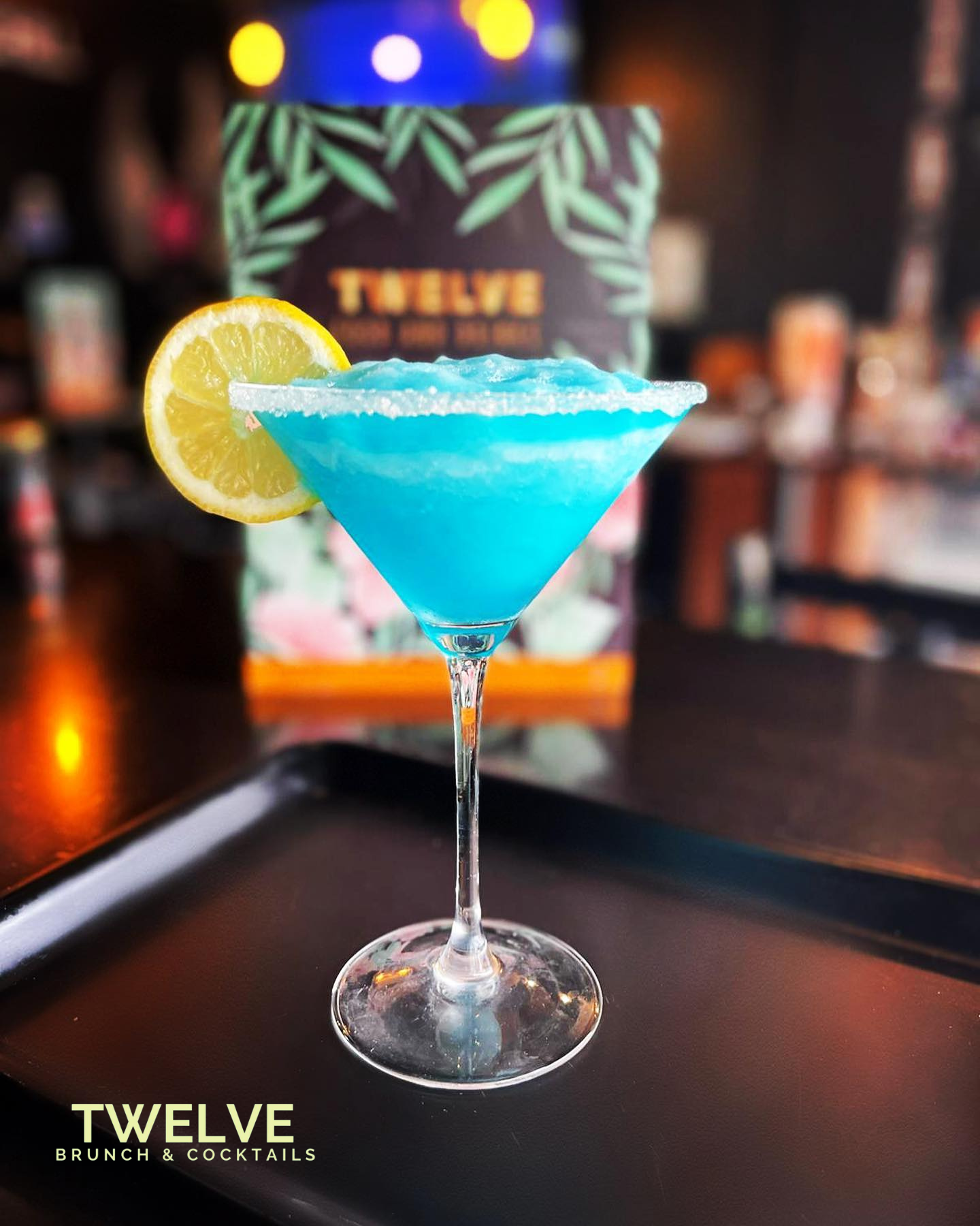 About – Twelve Bar