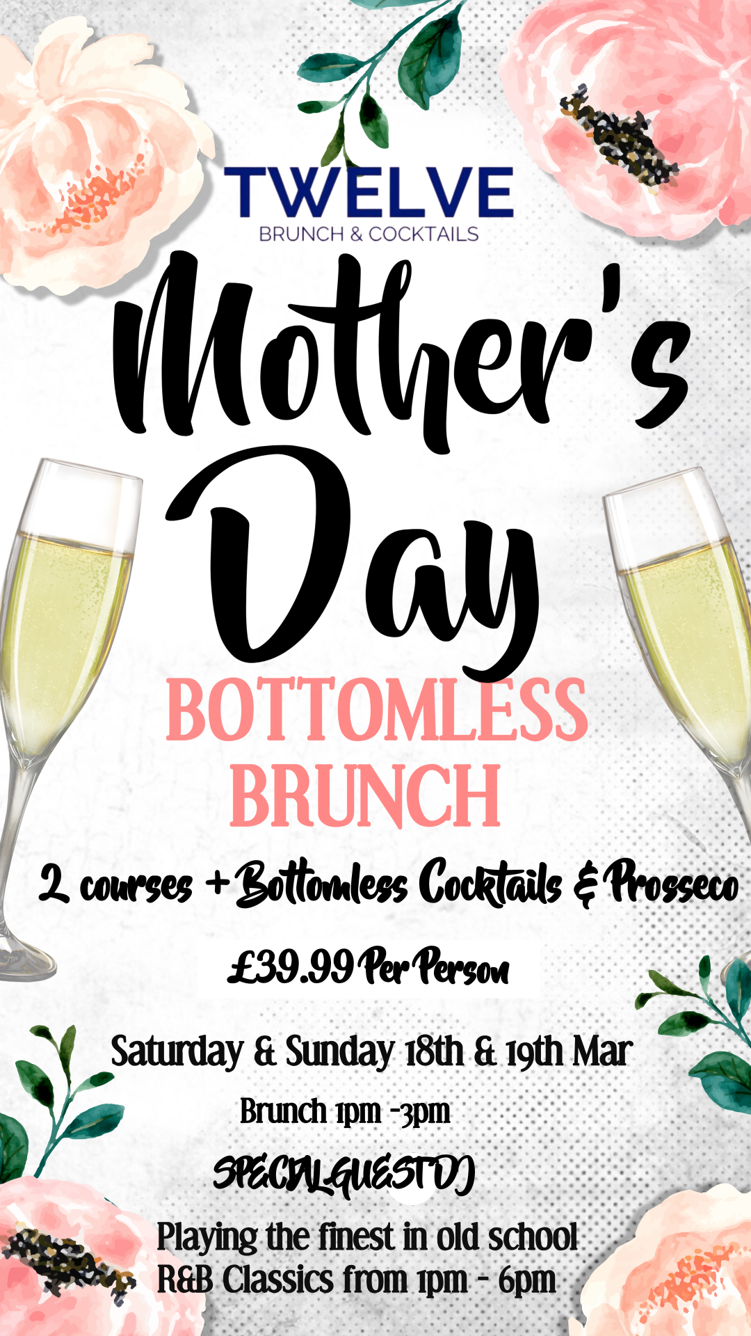 Twelve Bar – Southend Cocktail Bar