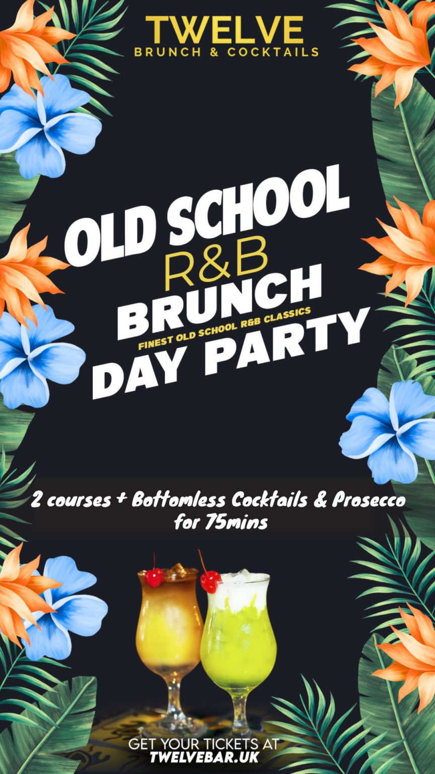 Twelve Bar – Southend Cocktail Bar