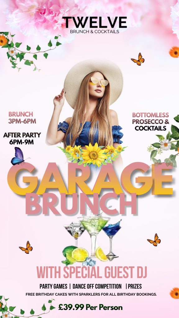 Twelve Bar – Southend Cocktail Bar